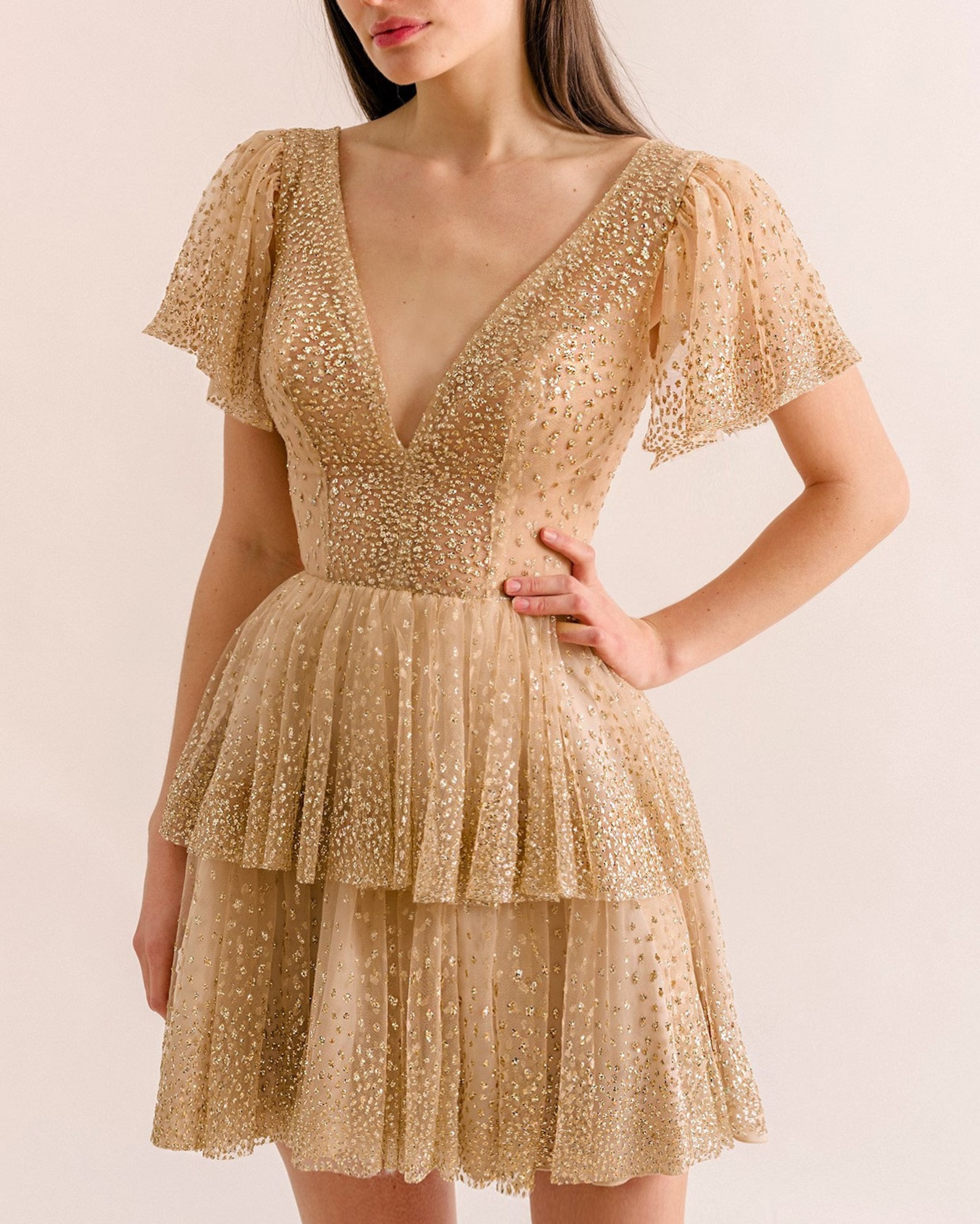 Sara Mini Dress - Etsy