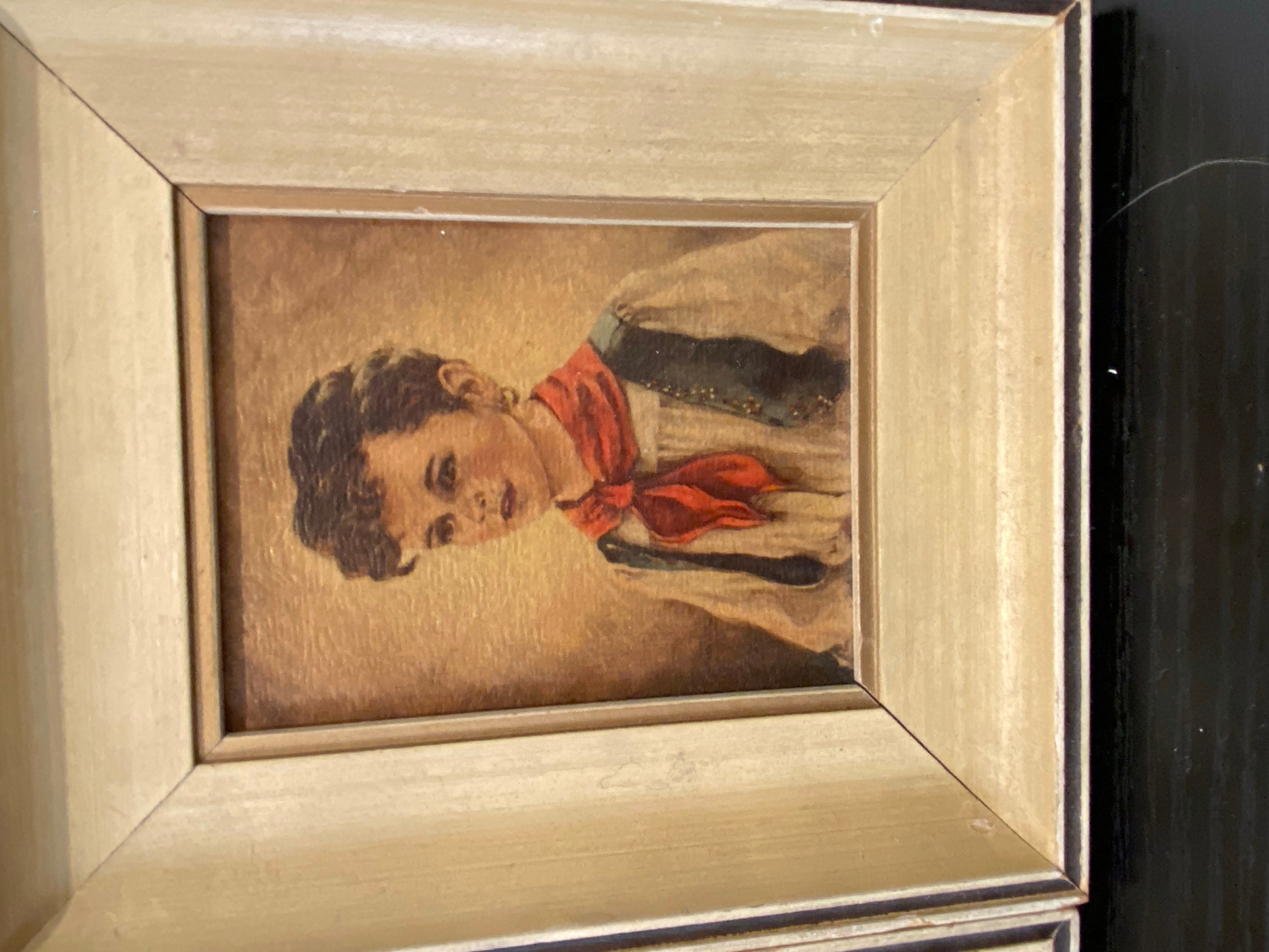 Elena and Chico by Anne Allaben | Edward Gross Co Framed Prints - Etsy