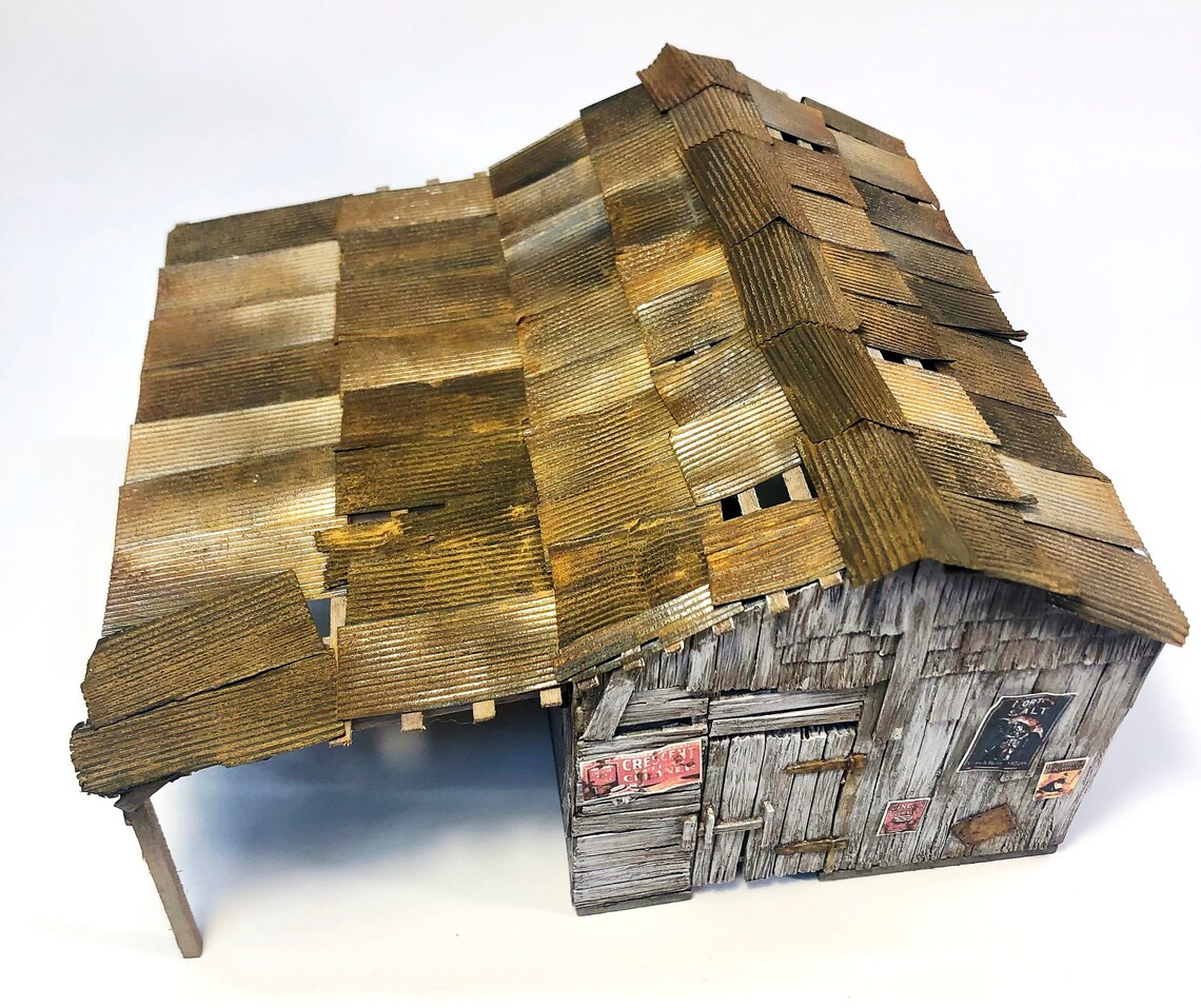 O 1:48 Scale the Barn Find - Etsy