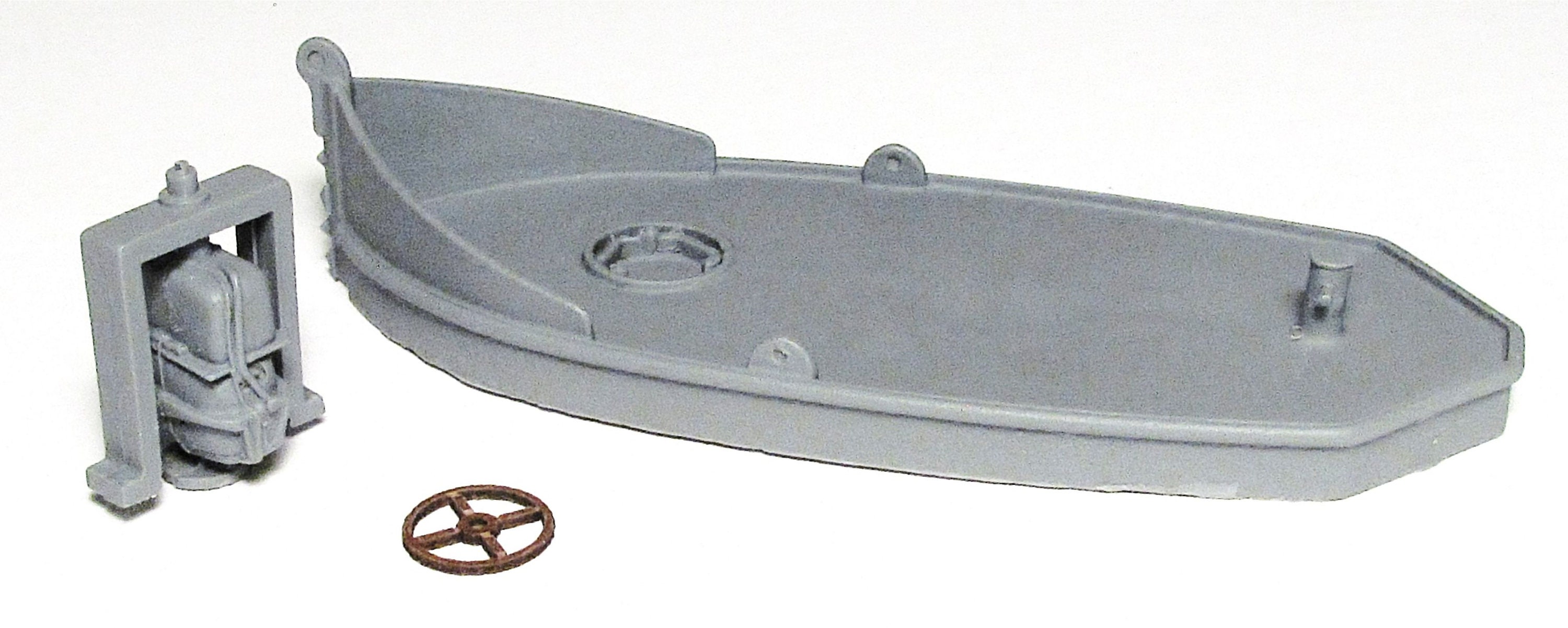 O 1:48 Scale 16' Log Bronc Kit for Diorama Model - Etsy