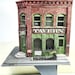 O/on30 1:48 Scale Downtown Basement Entrance Model Kit for Diorama ...