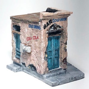 HO 1:87 Scale the Wedge Bar - Etsy