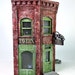 HO 1:87 Scale Pete's Tavern Building Kit for Diorama, Model Railroading ...