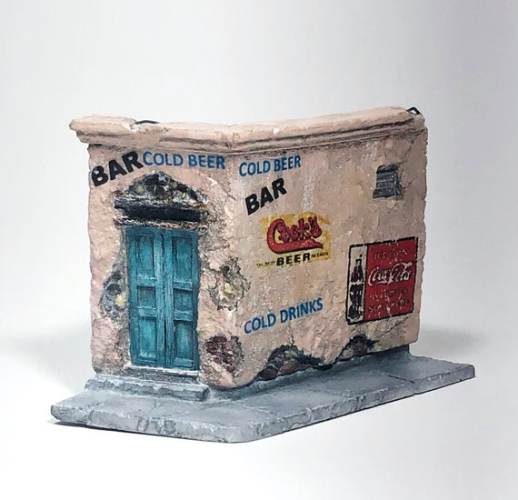 HO 1:87 Scale the Wedge Bar | Etsy