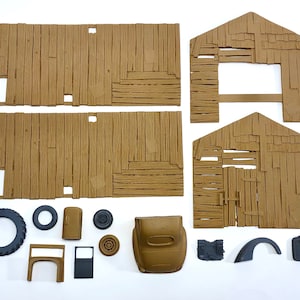 O 1:48 Scale the Barn Find - Etsy