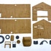 O 1:48 Scale the Barn Find - Etsy