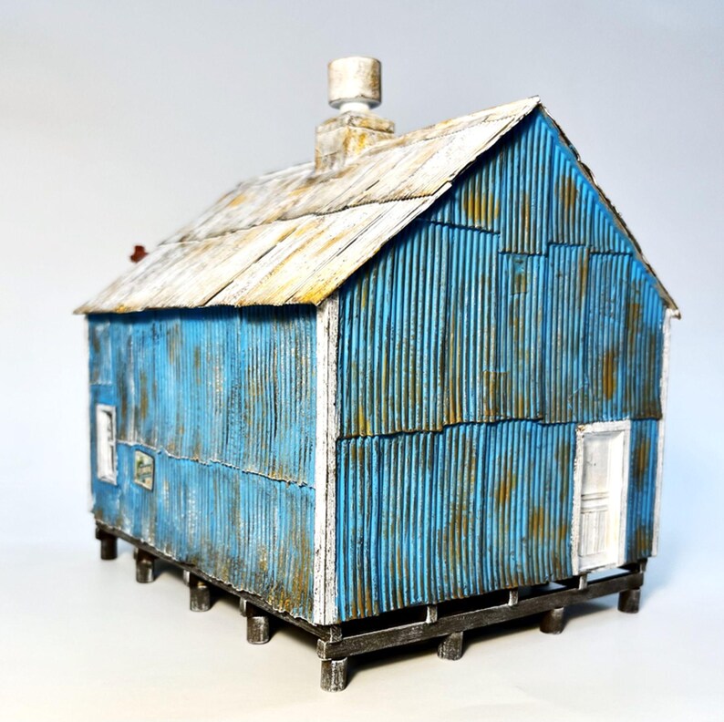 O/on30 1:48 Scale Perry Plumbing & Supply Kit for Diorama, Model ...