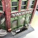 O/on30 1:48 Scale Downtown Basement Entrance Model Kit for Diorama ...