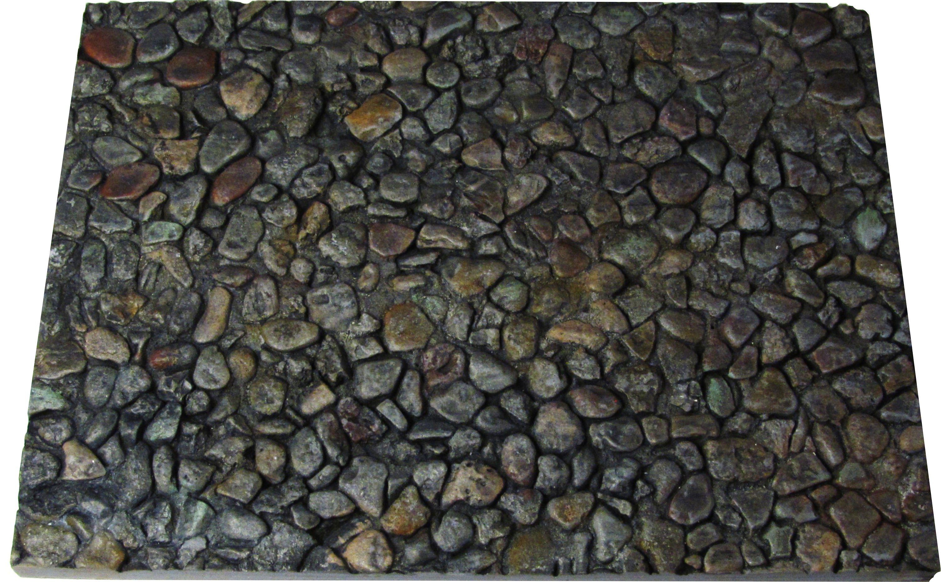 Stone Foundation Sheet for Diorama and Scenery - Etsy