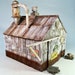 O/on30 1:48 Scale Bulk Bagging Warehouse Kit for Diorama and Model ...