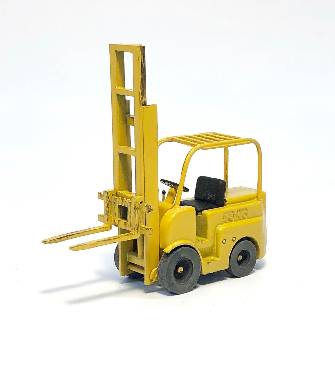 O/on30 1:48 Scale Industrial Forklift Kit for Diorama Model - Etsy