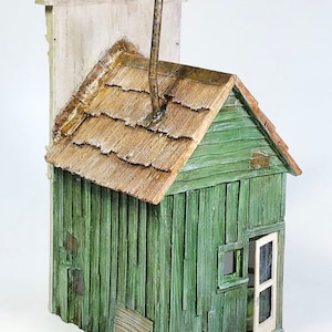 O/on30 1:48 Scale Melissa’s Millinery Building Kit Diorama Model - Etsy
