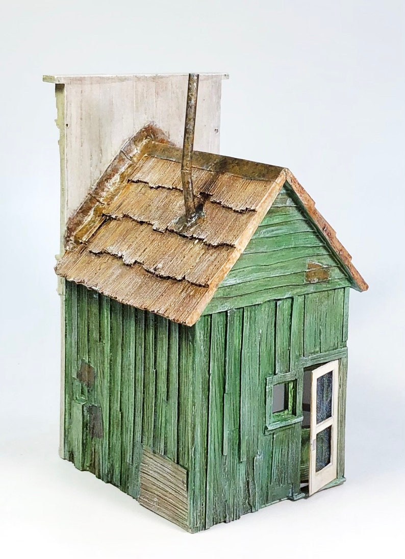 O/on30 1:48 Scale Melissas Millinery Building Kit Diorama Model - Etsy