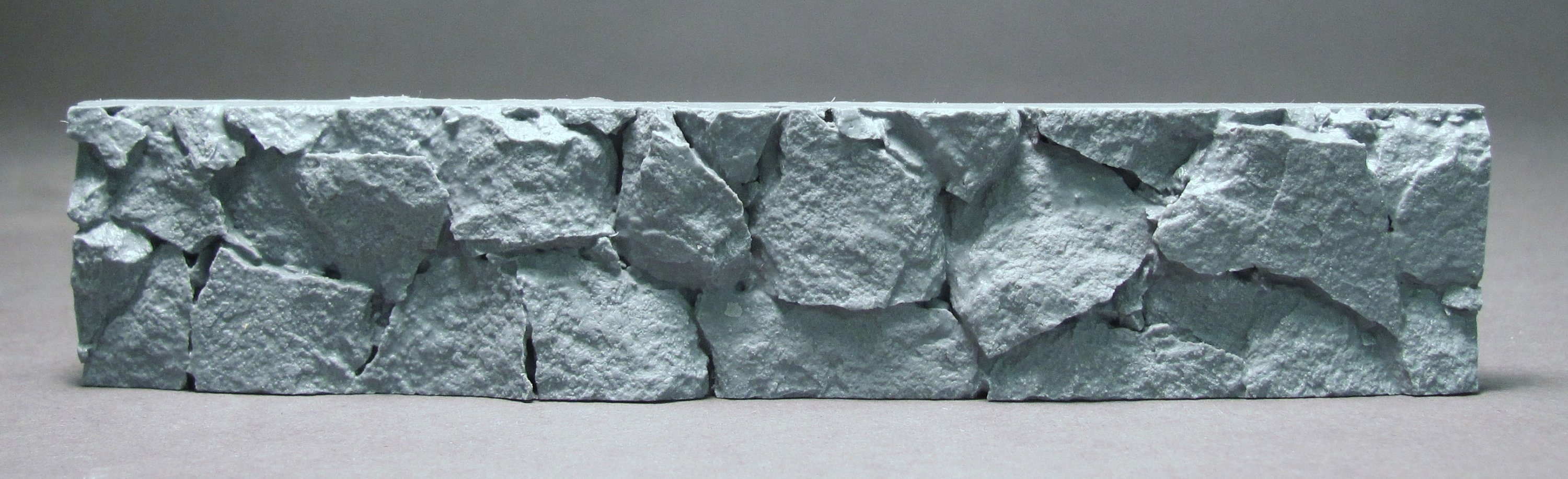 Rock Seawall Set for Diorama and Scenery - Etsy