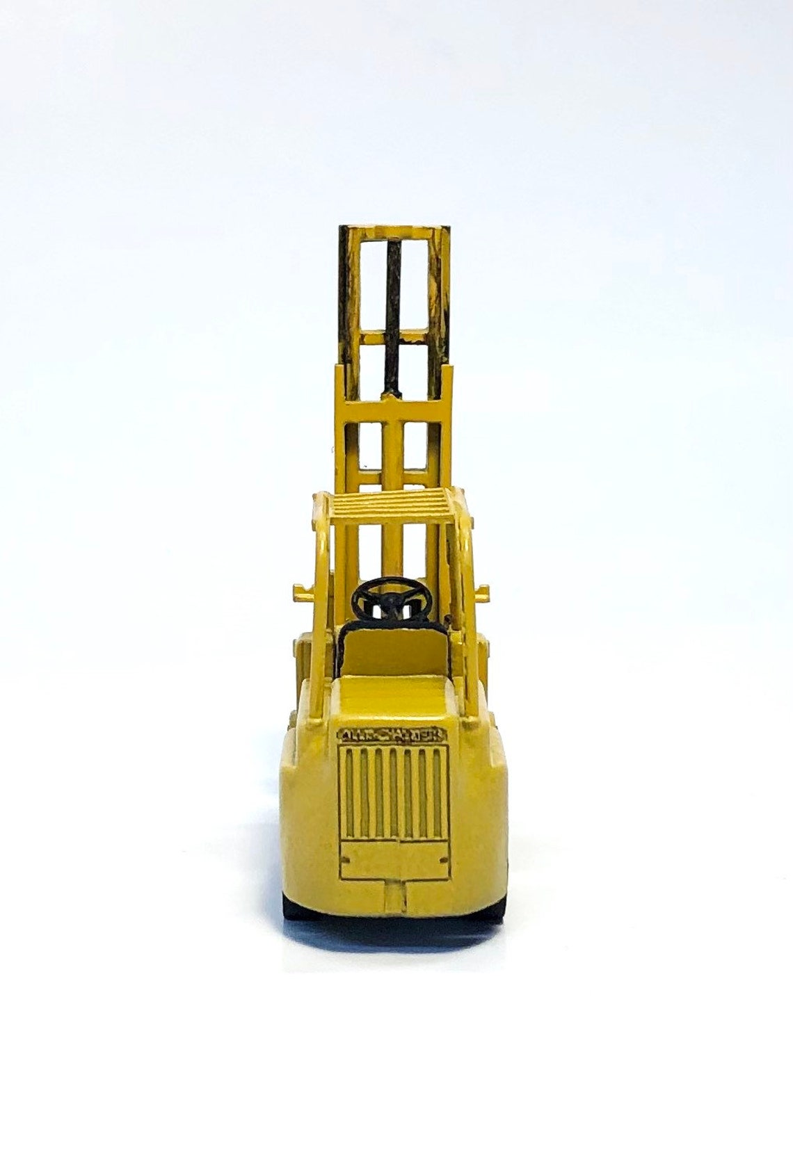 O/on30 1:48 Scale Industrial Forklift Kit for Diorama Model - Etsy