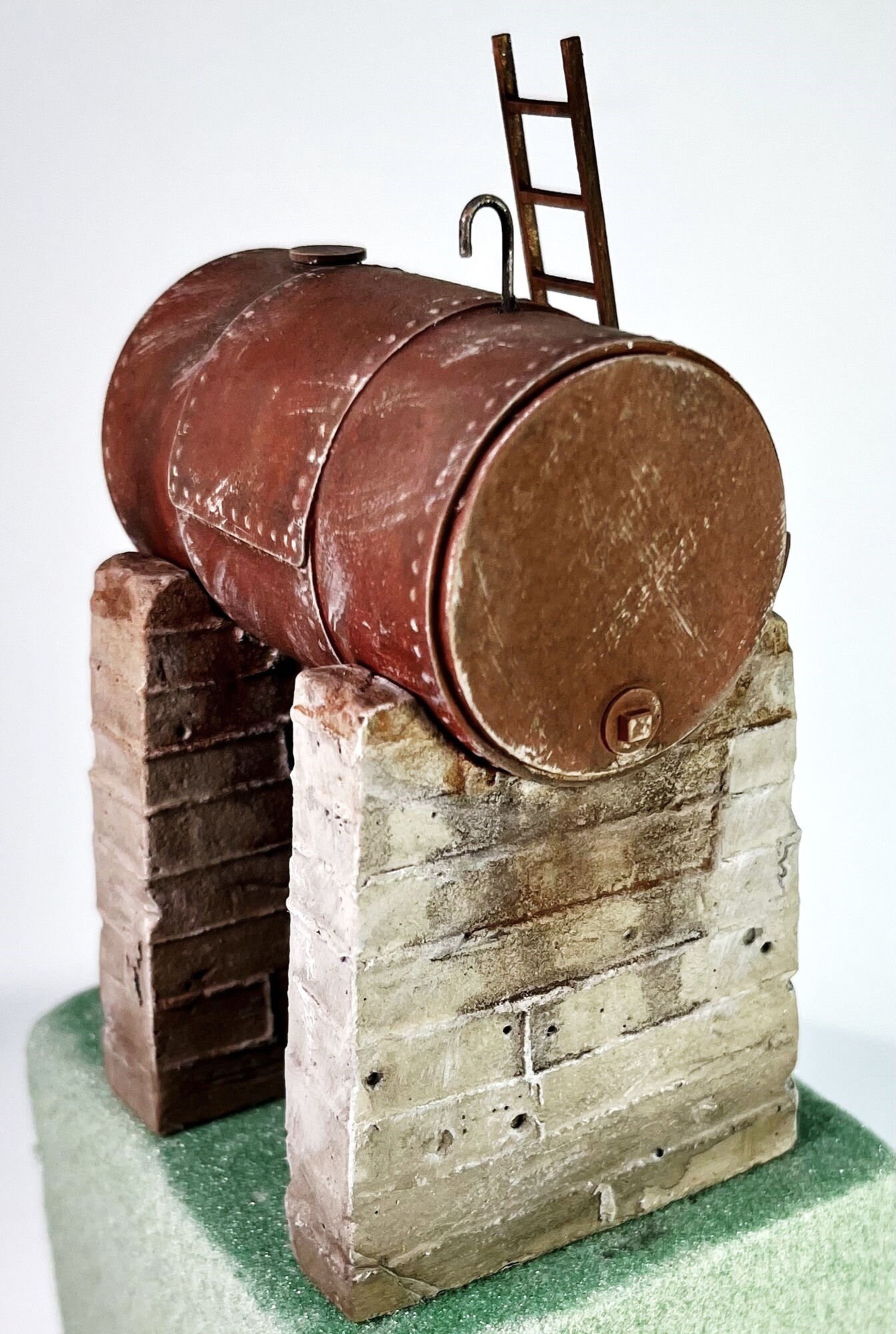 O/on30 1:48 Scale Critter Fueling Facility Kit for Diorama - Etsy Australia