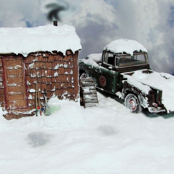 Diorama People - Etsy