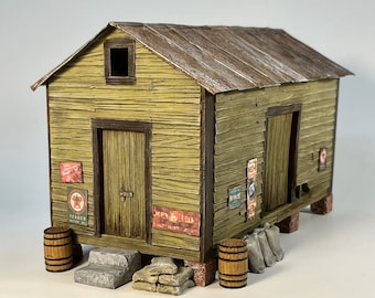 O Scale Warehouse - Etsy