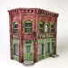 HO 1:87 Scale Pete's Tavern Building Kit for Diorama, Model Railroading ...