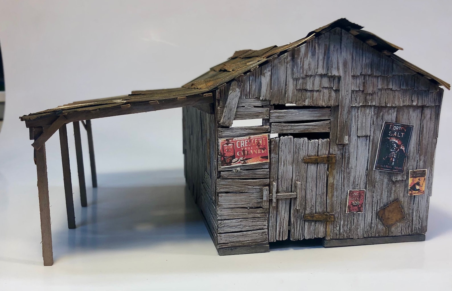 O 1:48 Scale the Barn Find - Etsy