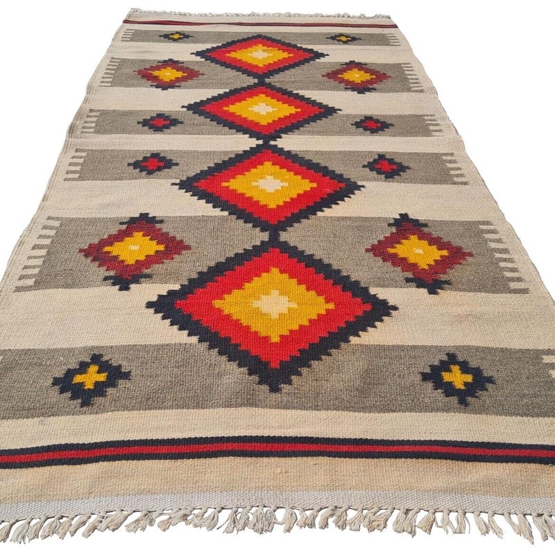 Zapotec Rug - Etsy