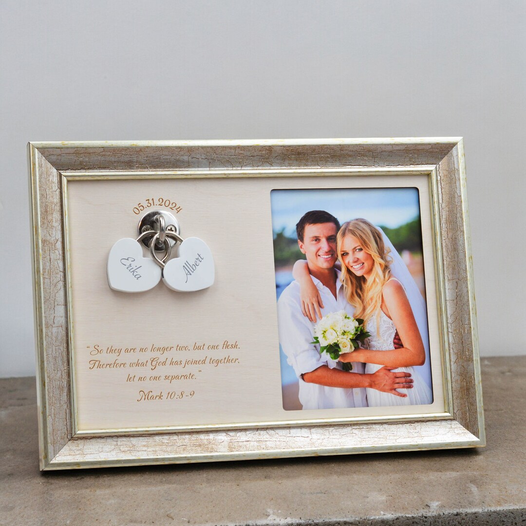 Unique Wedding Lock Ceremony Set A Special Highlight of Your Big Day - Etsy