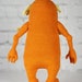 The LORAX CROCHET PATTERN Amigurumi Digital Download Only - Etsy UK