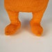 The LORAX CROCHET PATTERN Amigurumi Digital Download Only - Etsy UK