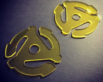 45 rpm adapter | Etsy