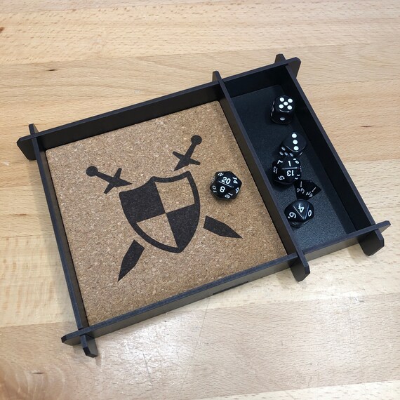 Fantasy Themed Dice Tray - Etsy