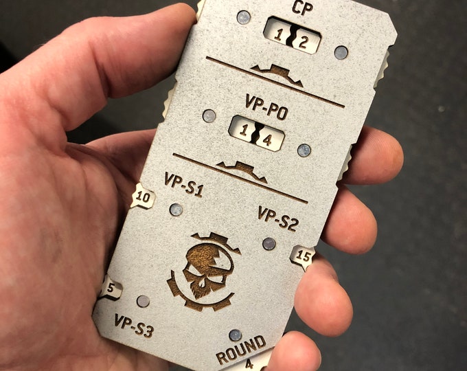 WH40K Wargaming Premium Tracker - Etsy