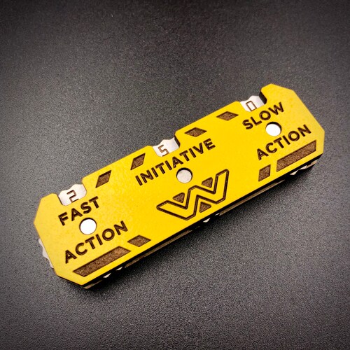 Alien Premium RPG Stress/health Tracker | Etsy