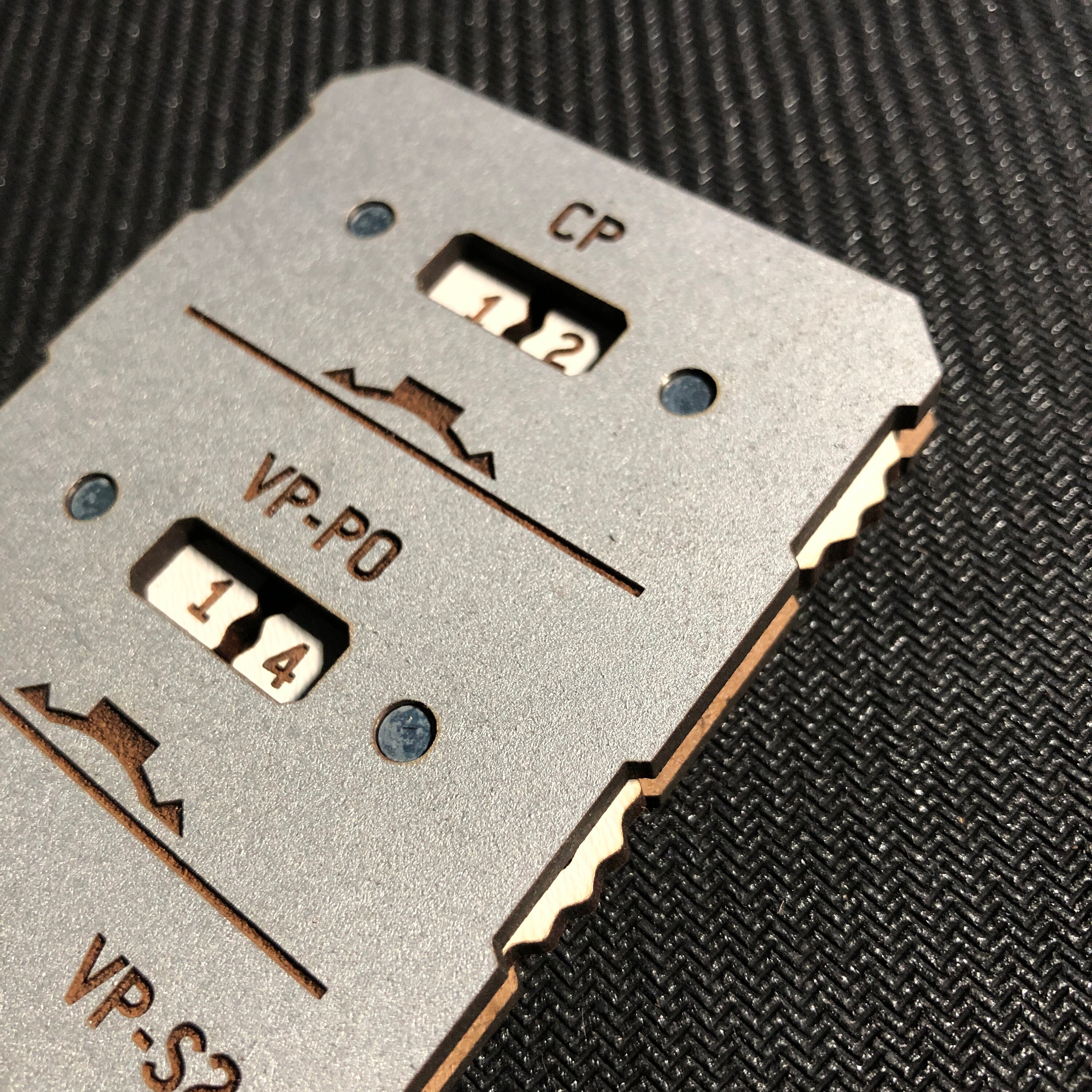 WH40K Wargaming Premium Tracker | Etsy