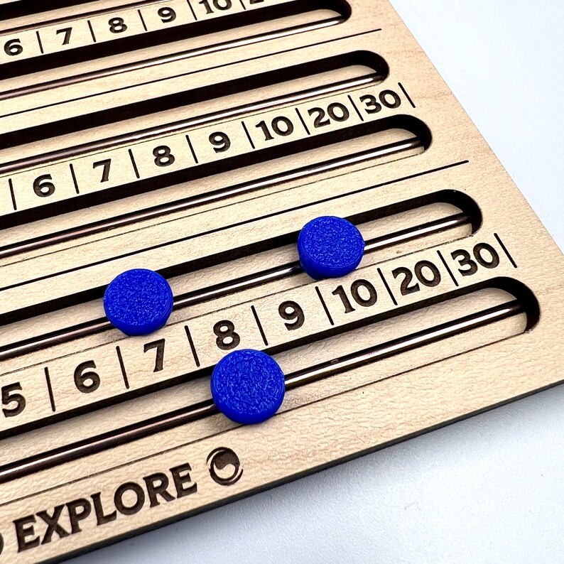 Altered TCG Expedition Tracker Dashboard - Etsy