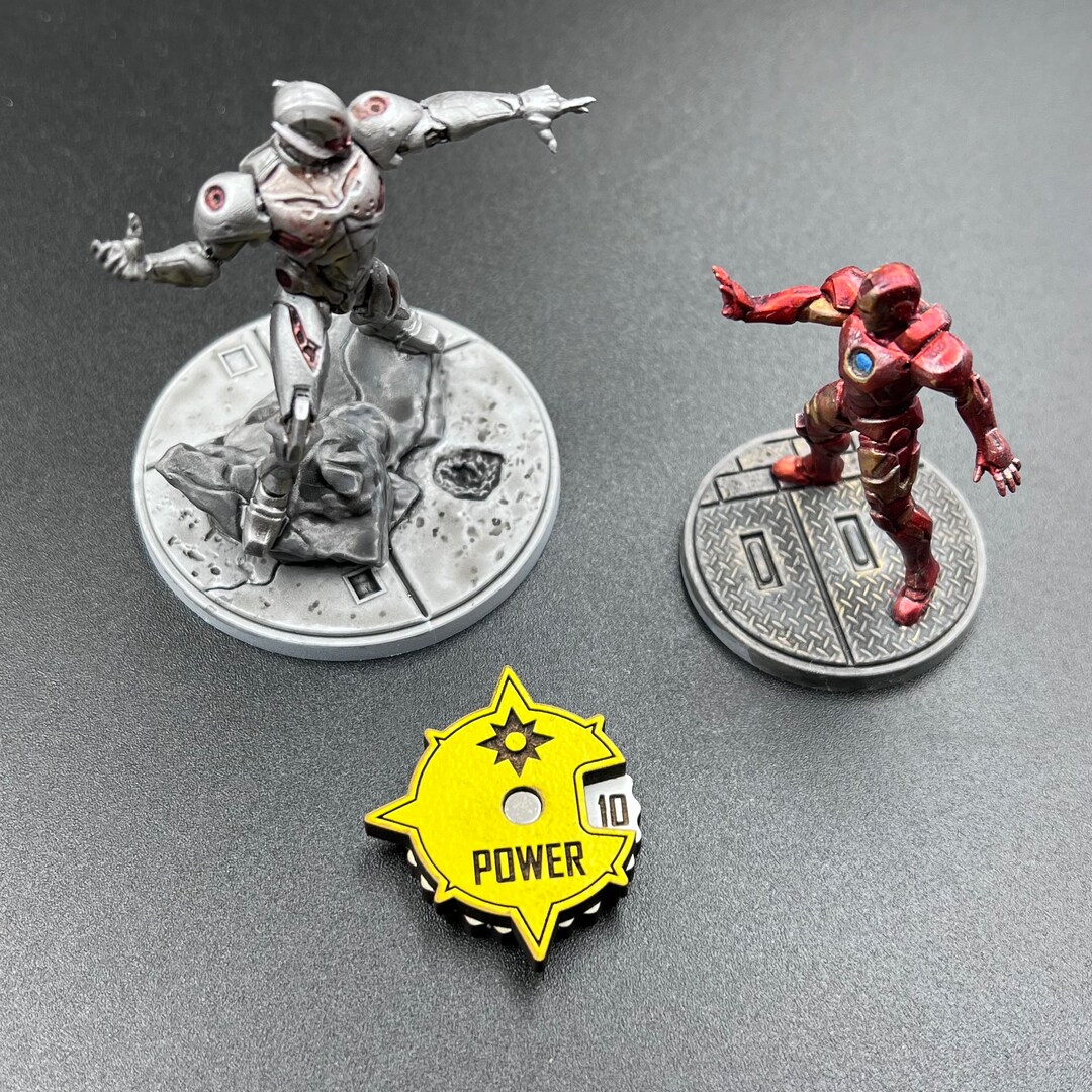 MCP Power Dial Set - Etsy