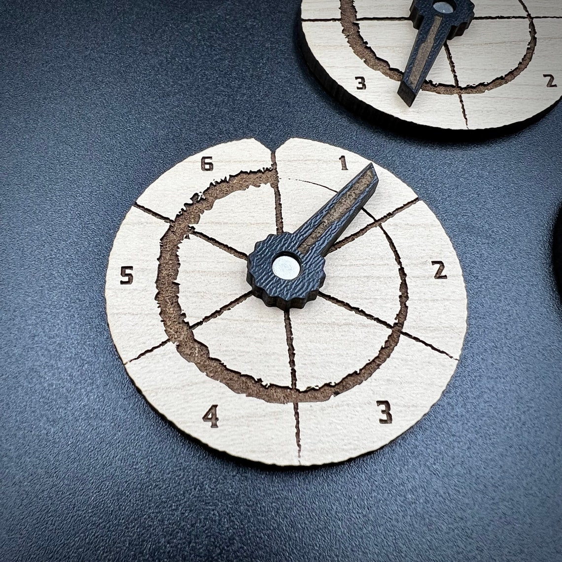 Blades in the Dark Progress Clock Dials - Etsy