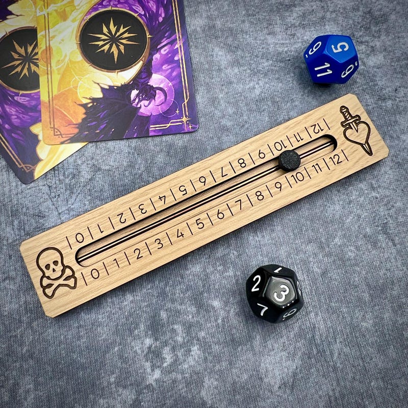 Daggerheart Magnetic - Etsy