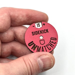 Unmatched Single Health Tracker Dials - Etsy