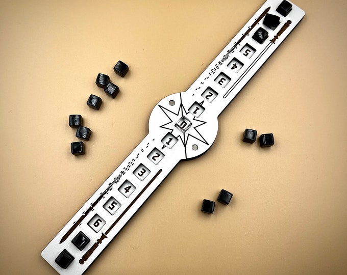 Star Wars Shatterpoint Cube-based Struggle Tracker - Etsy