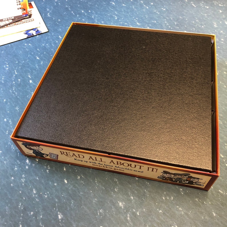 Munchkin Warhammer Box Insert - Etsy