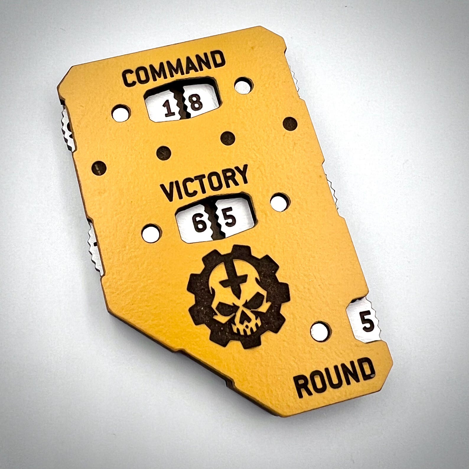 Grimdark Wargaming Triple Stats Tracker - Etsy