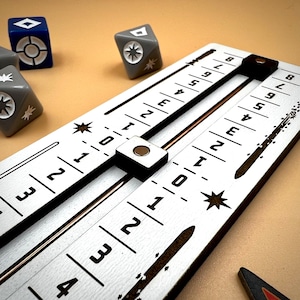 Star Wars Shatterpoint Struggle Tracker - Etsy