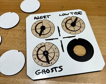 Blades in the Dark - Etsy