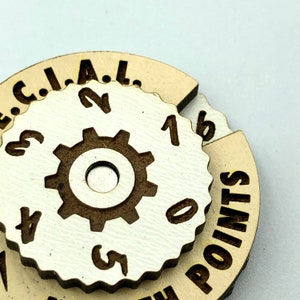 Fallout RPG Health Dial - Etsy