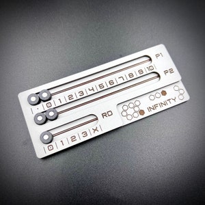 Infinity Tracker Console V2 - Etsy