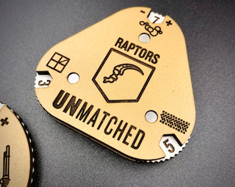 Unmatched Tracker - Etsy