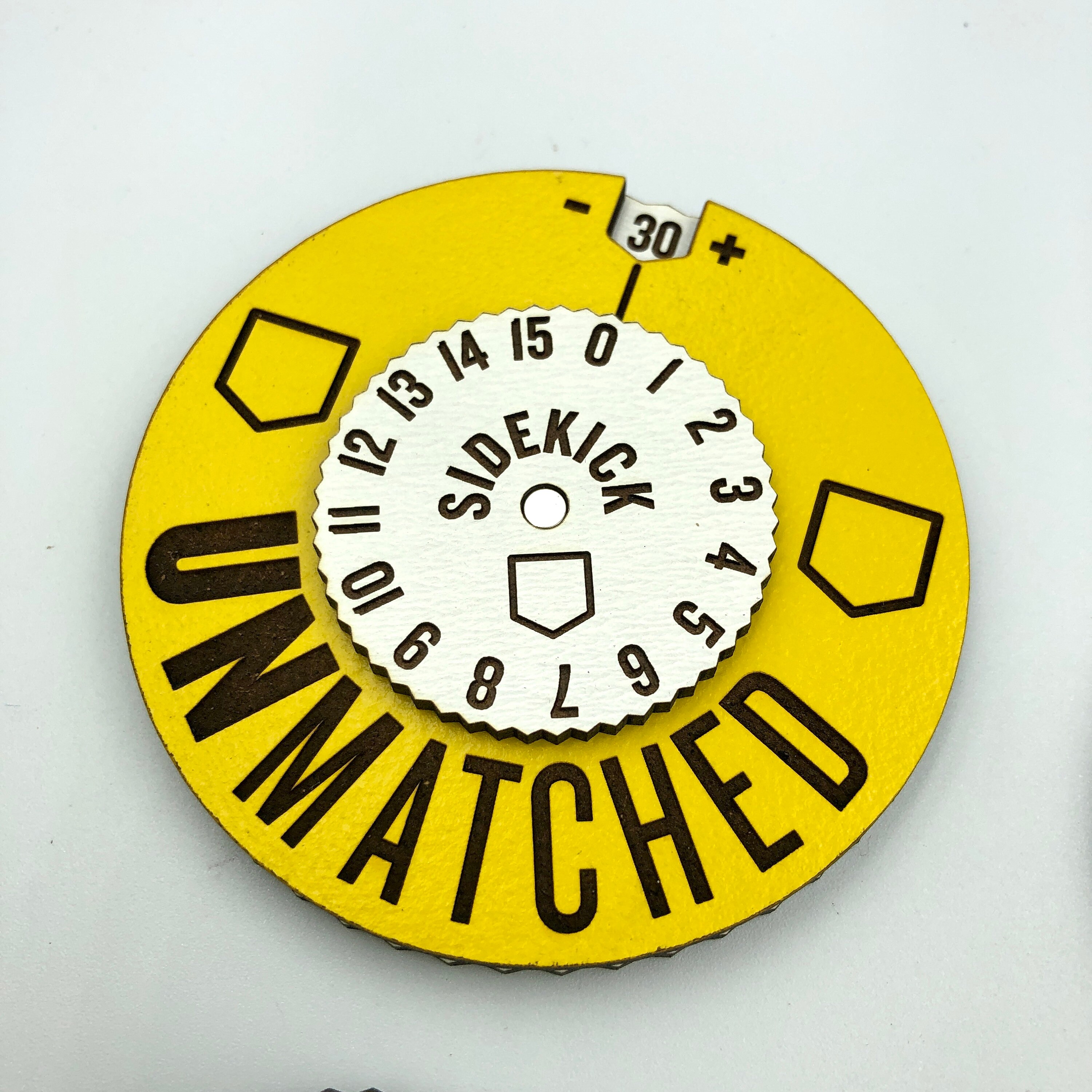 Unmatched Combined Health Tracker Dial - Etsy Australia