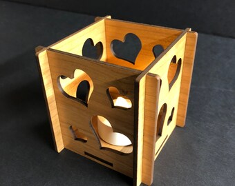 Shadow box light | Etsy