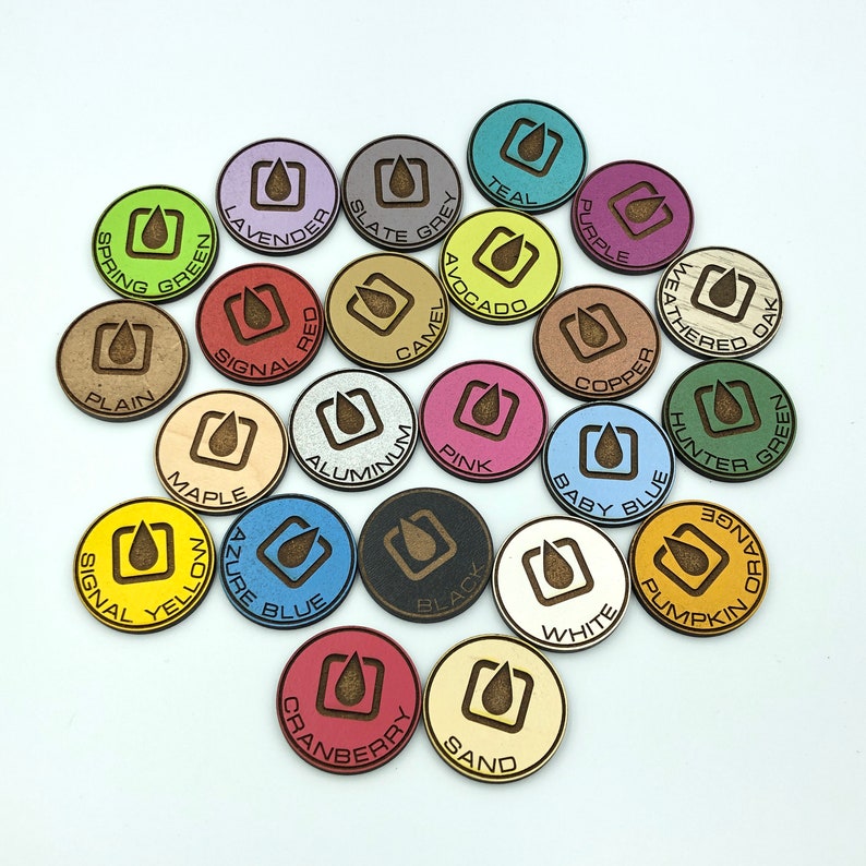 Fallout RPG Action Points Dial Set - Etsy