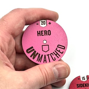 Unmatched Single Health Tracker Dials - Etsy